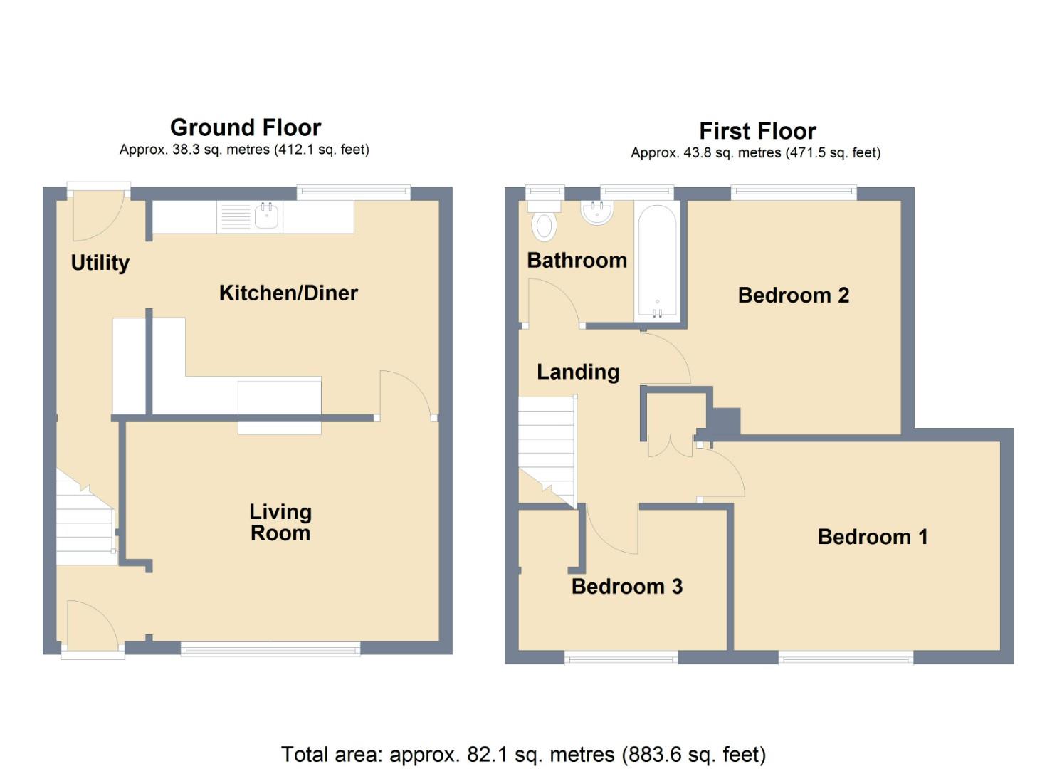 St. Gregorys Crescent, Gravesend - The Homes Group